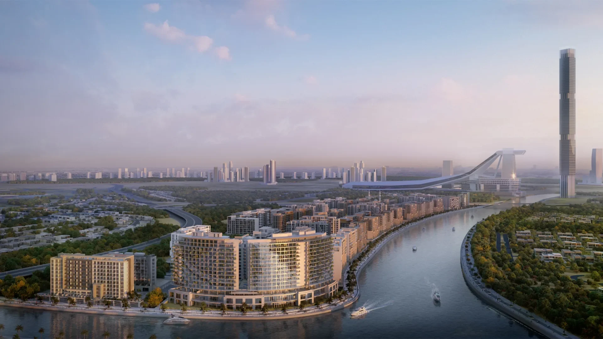 Why investors should note the project of Jubail Island