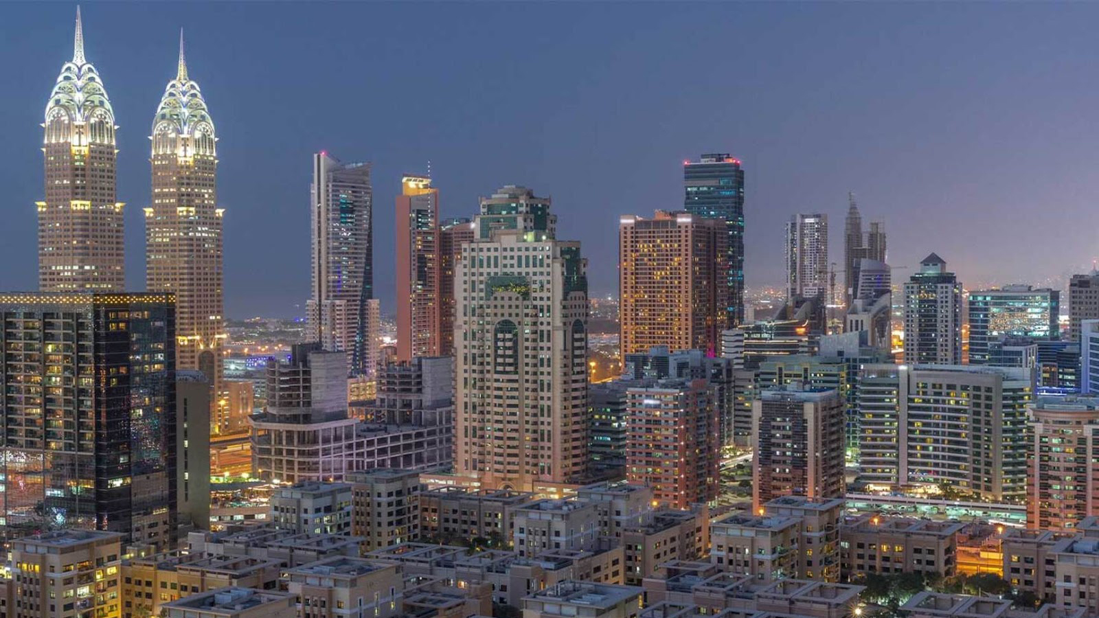 Dubai Meydan City area: Guide