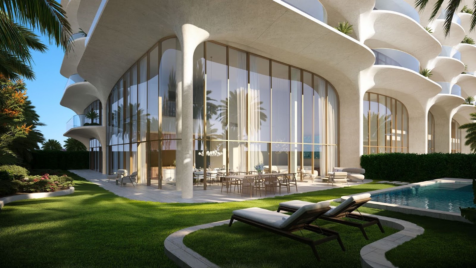 Dubai Meydan City area: Guide