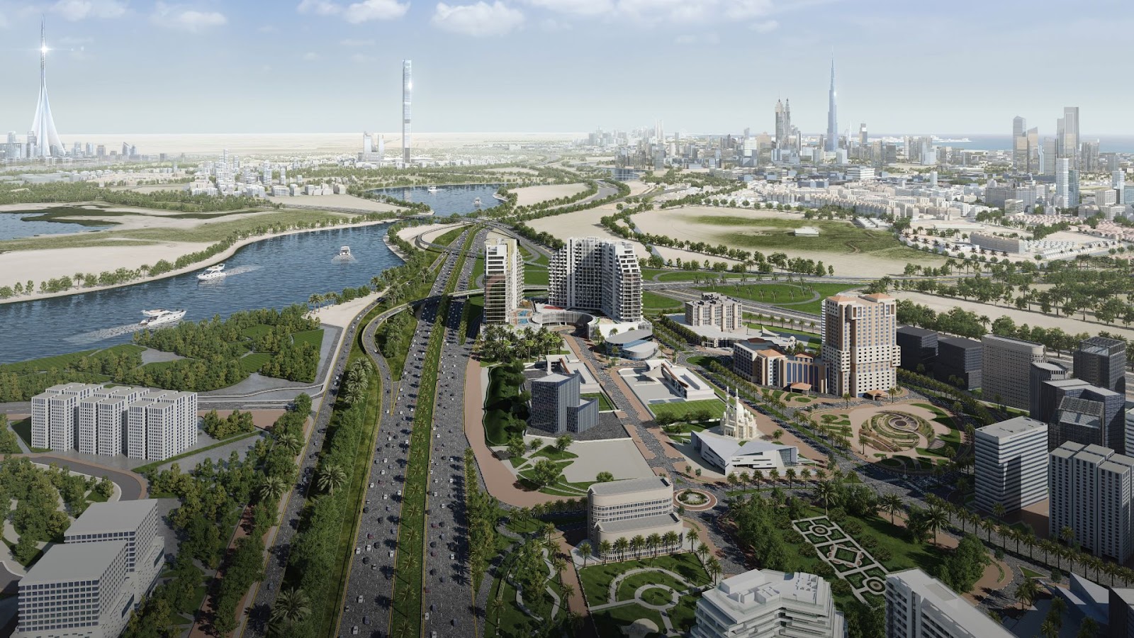 History of Dubai: how old is the city, the year of foundation