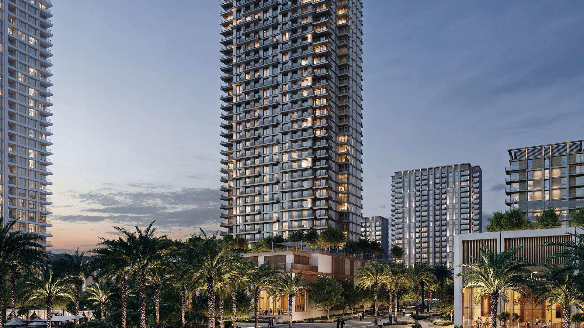 The Beach House at Al Marjan by Range Developments — property for sale ...