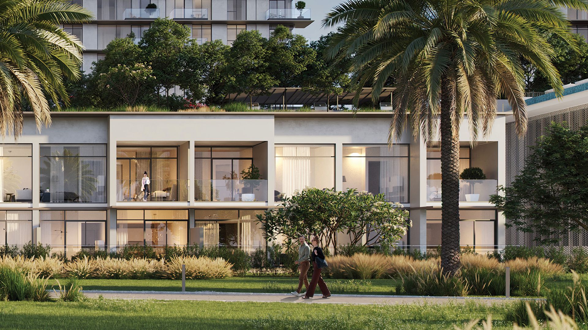 Address Residences Dubai Hills Estate by Emaar Properties — property ...