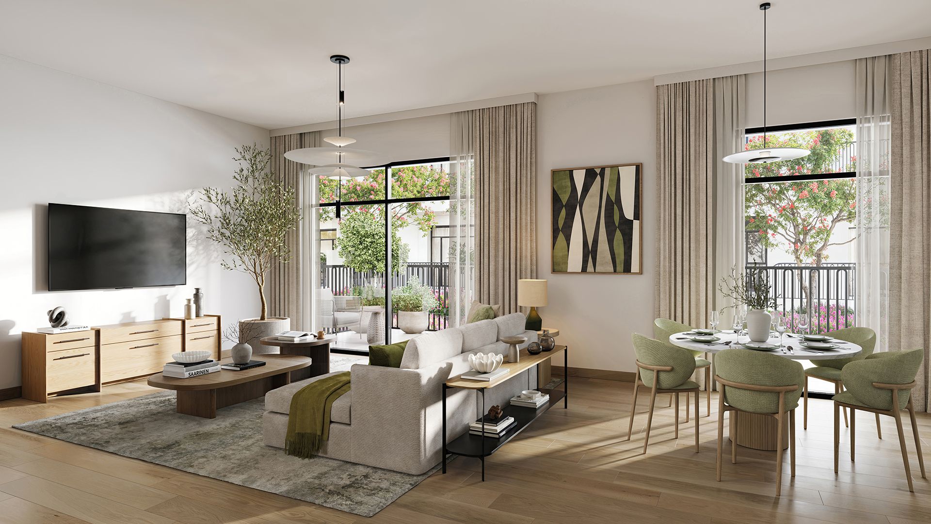 Ellison by Nshama — property for sale in Dubai, Dubailand, Town Square, Dubai