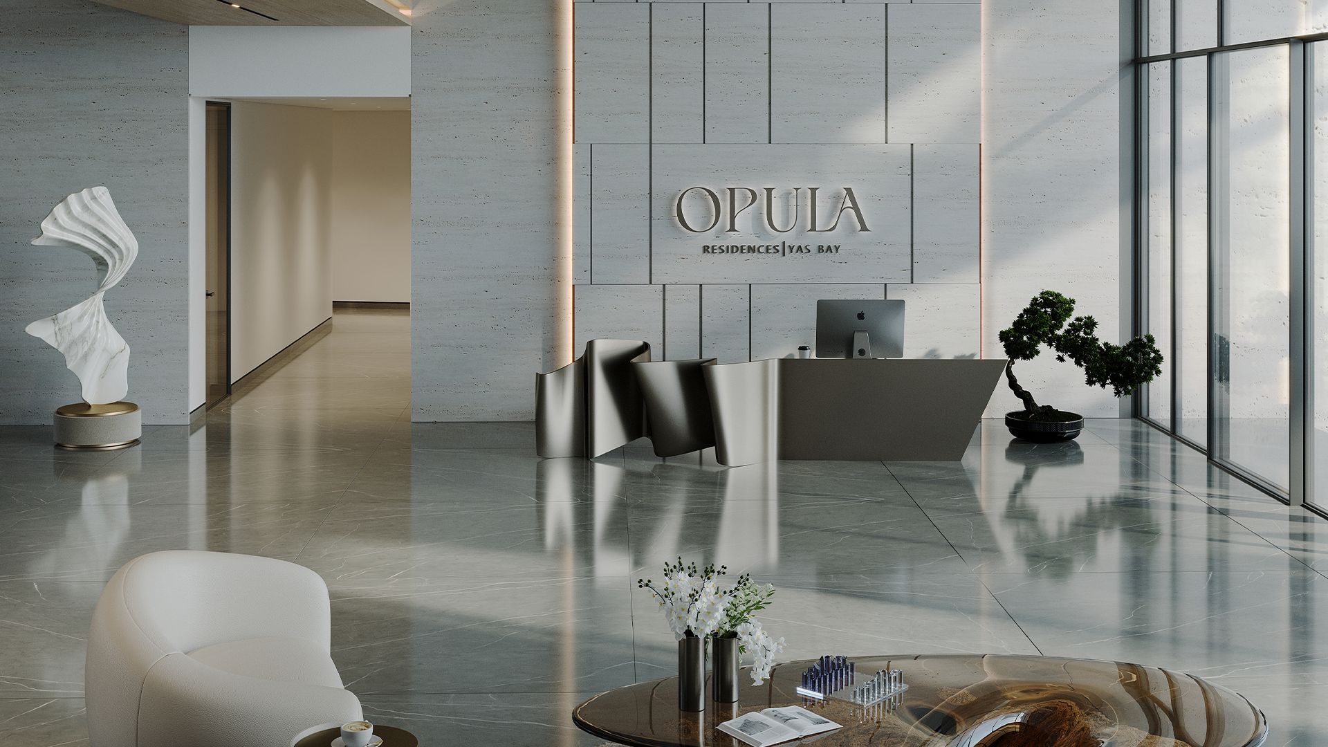 Opula by DHB Group — property for sale in Abu Dhabi, Yas Island, Dubai