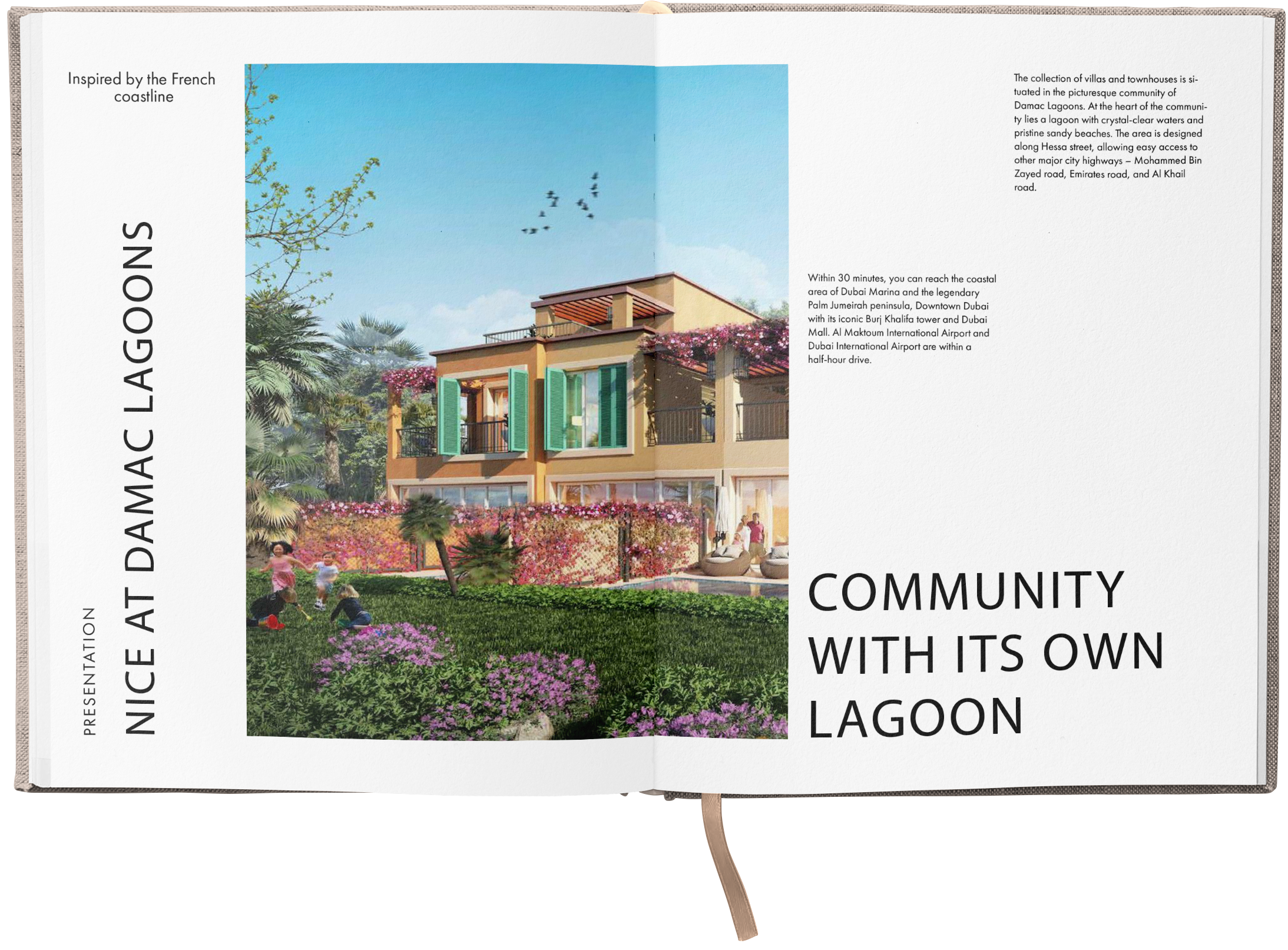 Nice at Damac Lagoons by Damac Properties — property for sale in Damac ...