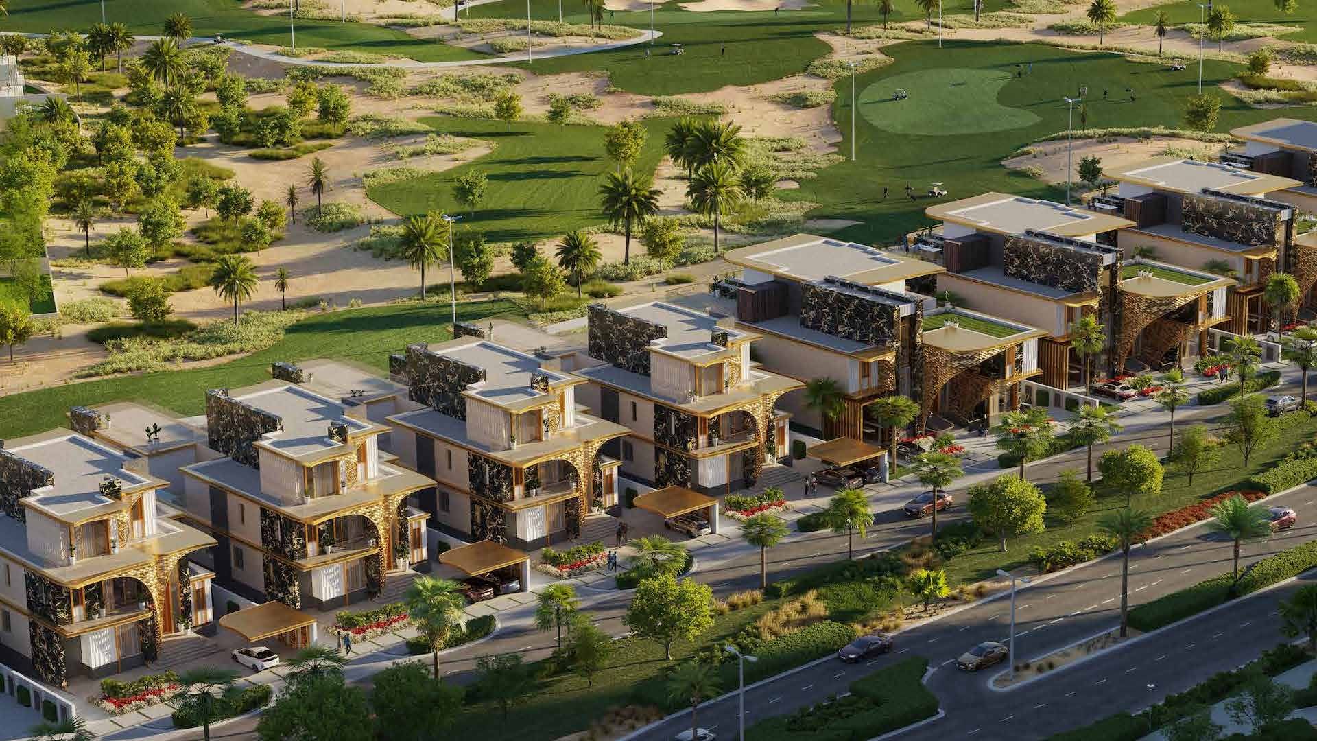 Brookfield by Damac Properties — property for sale in Damac Hills, Dubai