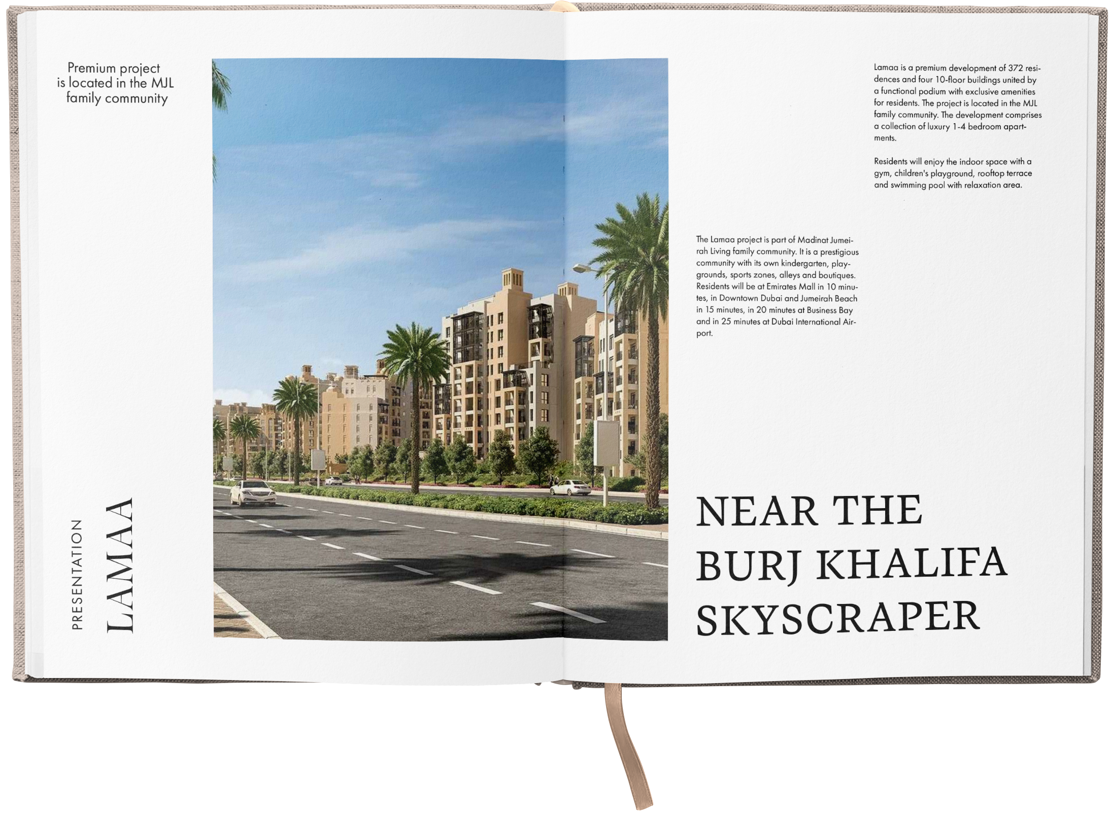 MERAAS Properties Developer in Dubai