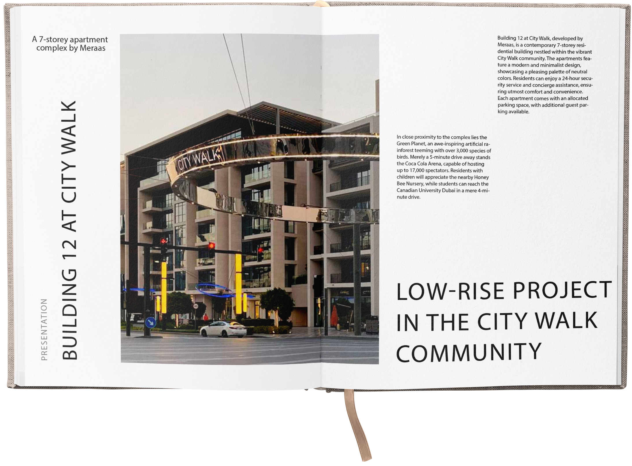 MERAAS Properties Developer in Dubai