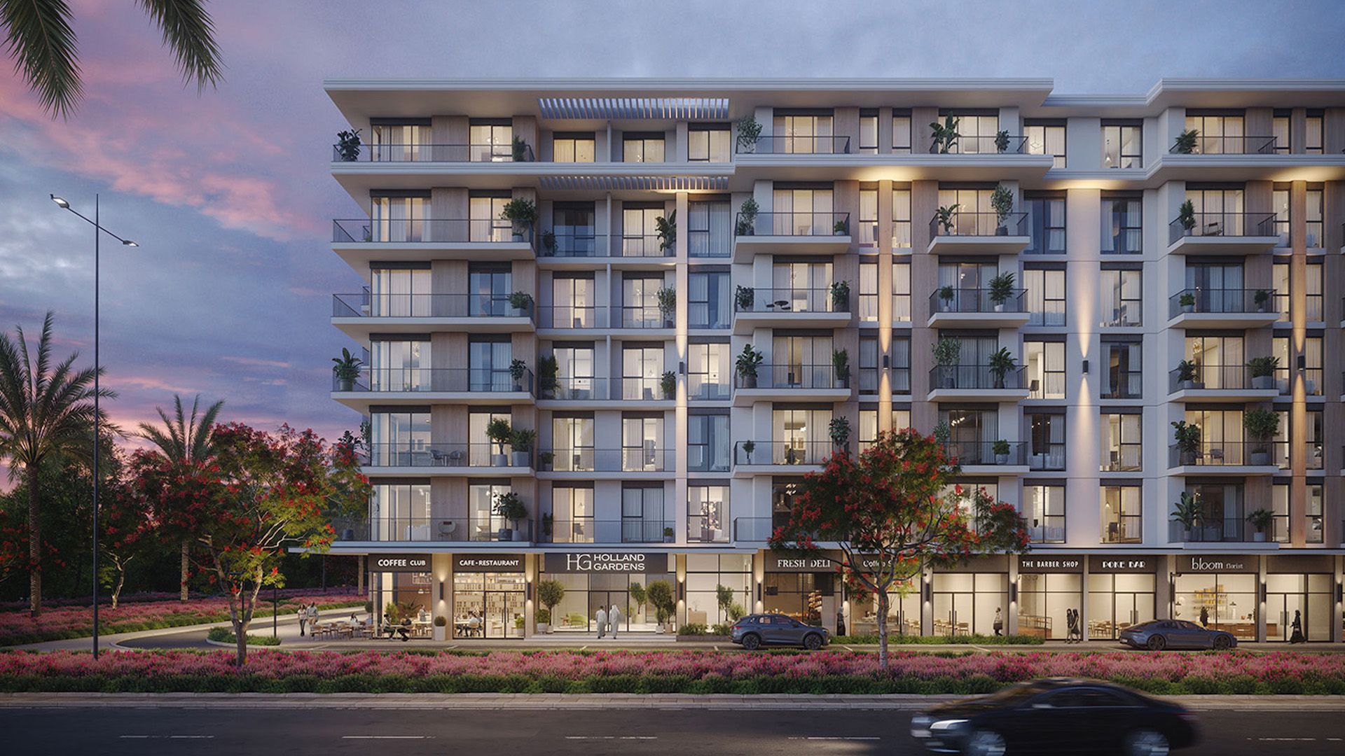 Augusta by Nshama — property for sale in Town Square, Dubai