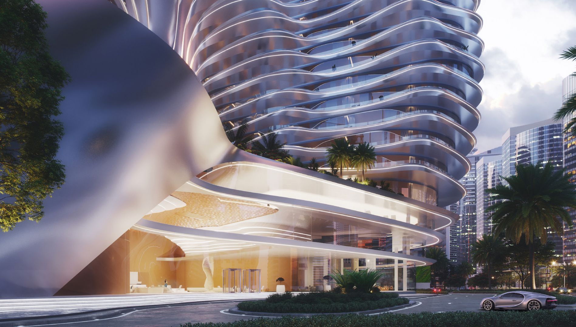 Century by AMBS Real Estate Development — property for sale in Dubai, Business Bay, Dubai