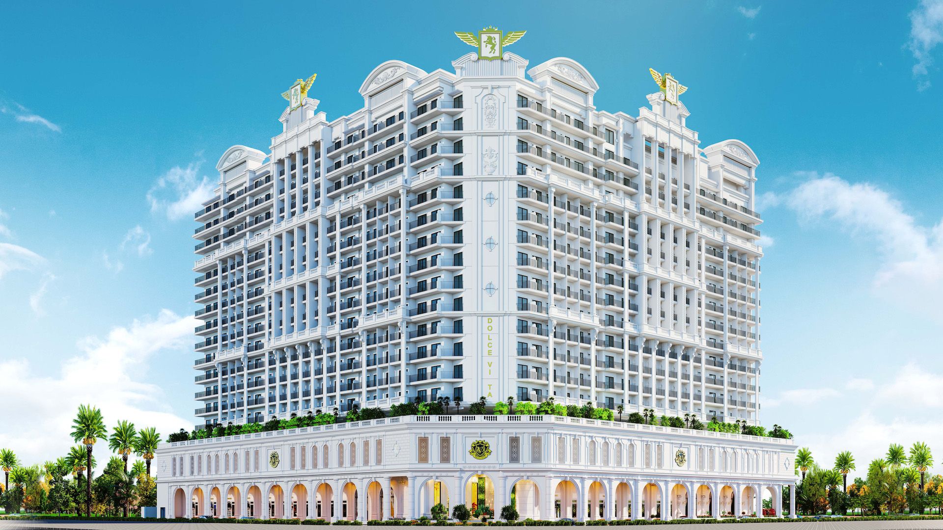Harmony III by Majid Al Futtaim — property for sale in Tilal Al Ghaf ...