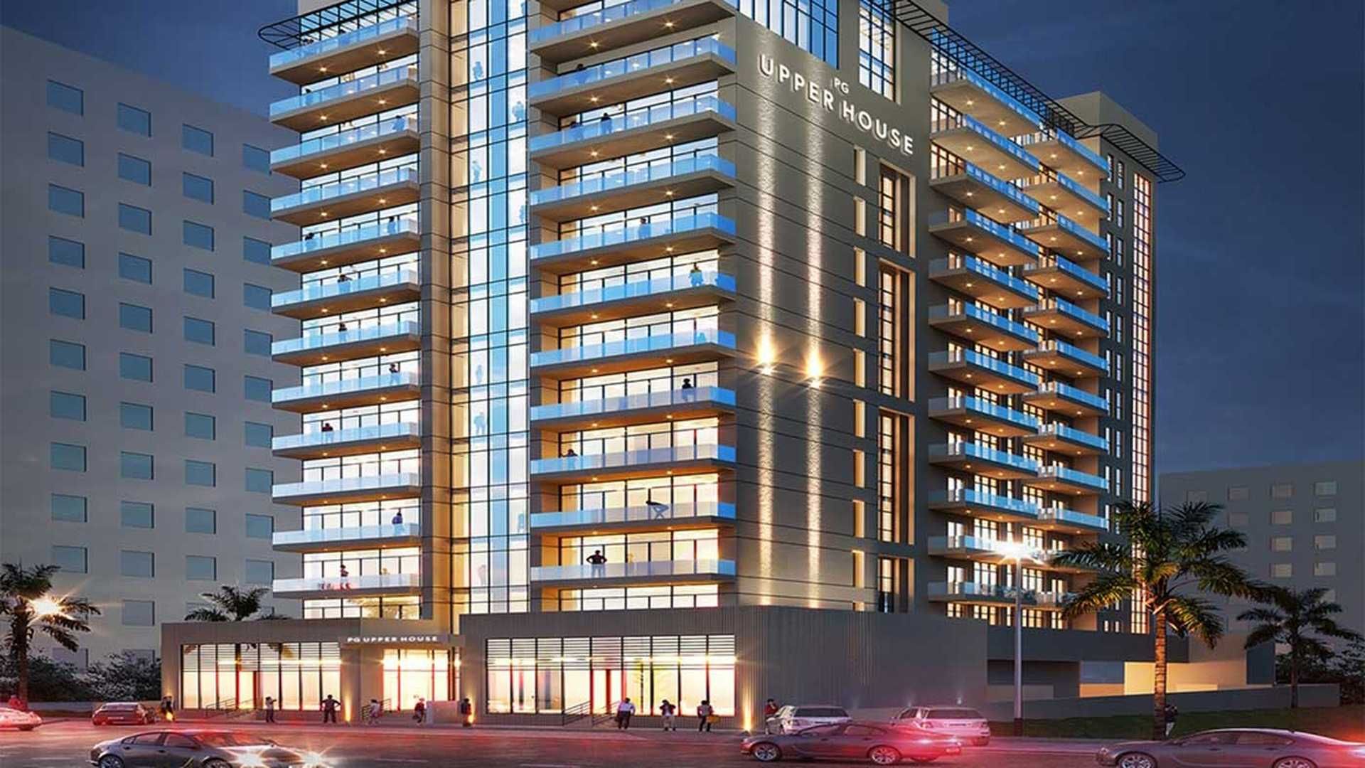 PG Upper House by Pure Gold Real Estate Development — property for sale in Jebel Ali Village,Al ...