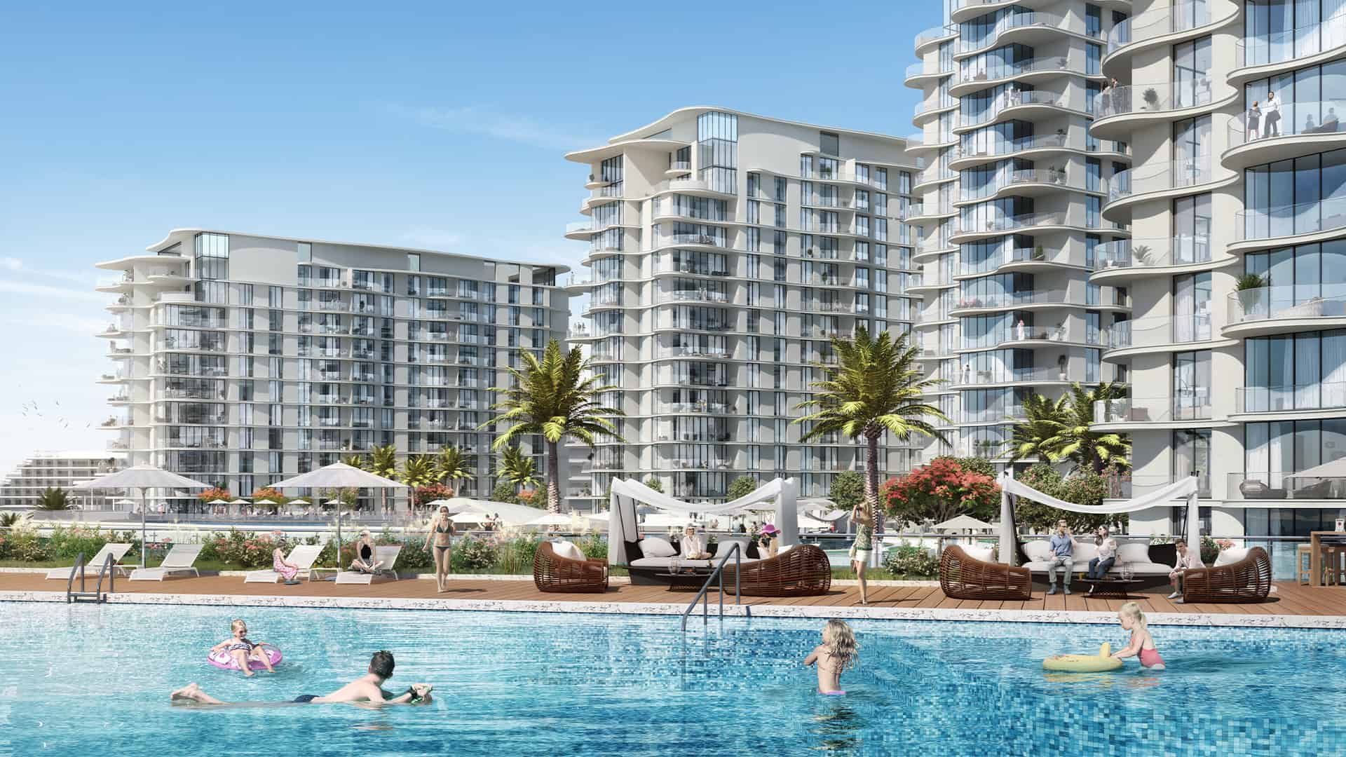 Bay Residences by RAK properties — property for sale in PRFV+WM8 Mina ...