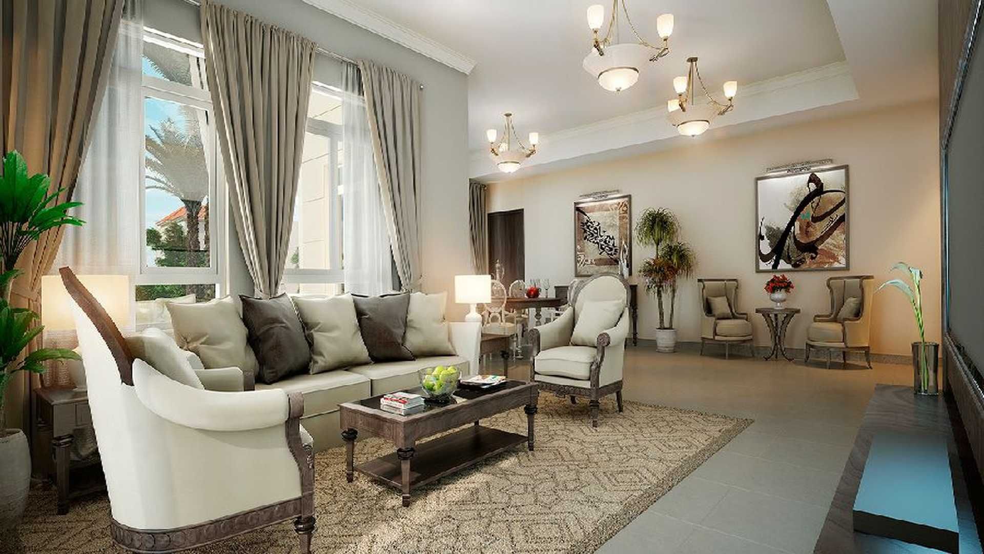 Al Badia Residences by Majid Al Futtaim — property for sale in Dubai ...