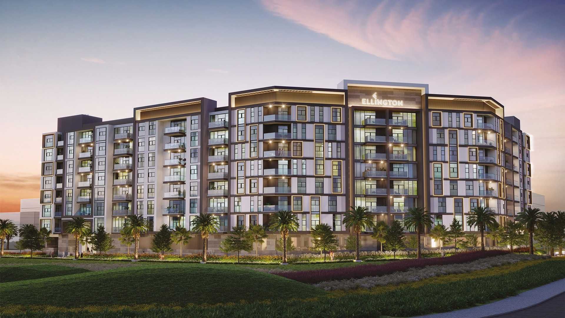 Dubai Meydan City area: Guide