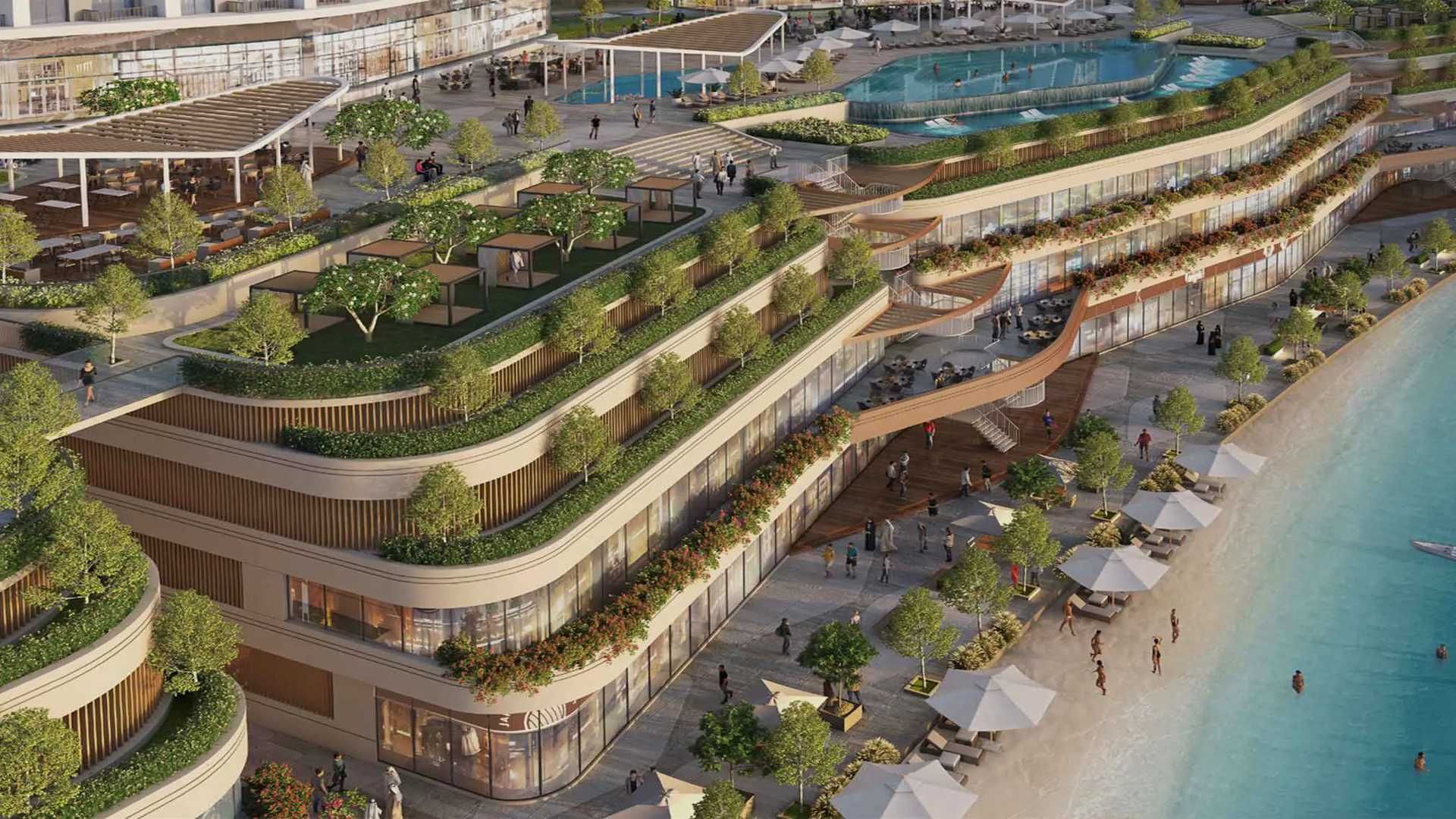 Dubai Meydan City area: Guide