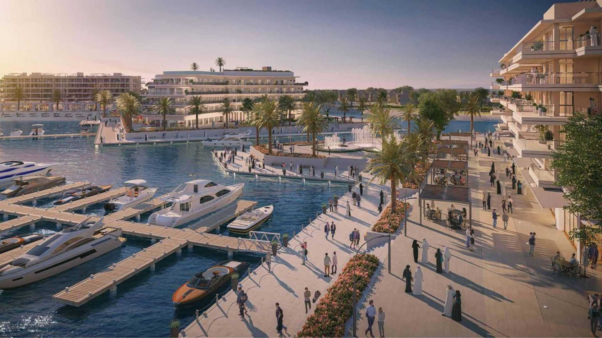 Ramhan Island by Eagle Hills Properties — property for sale in Ramhan ...