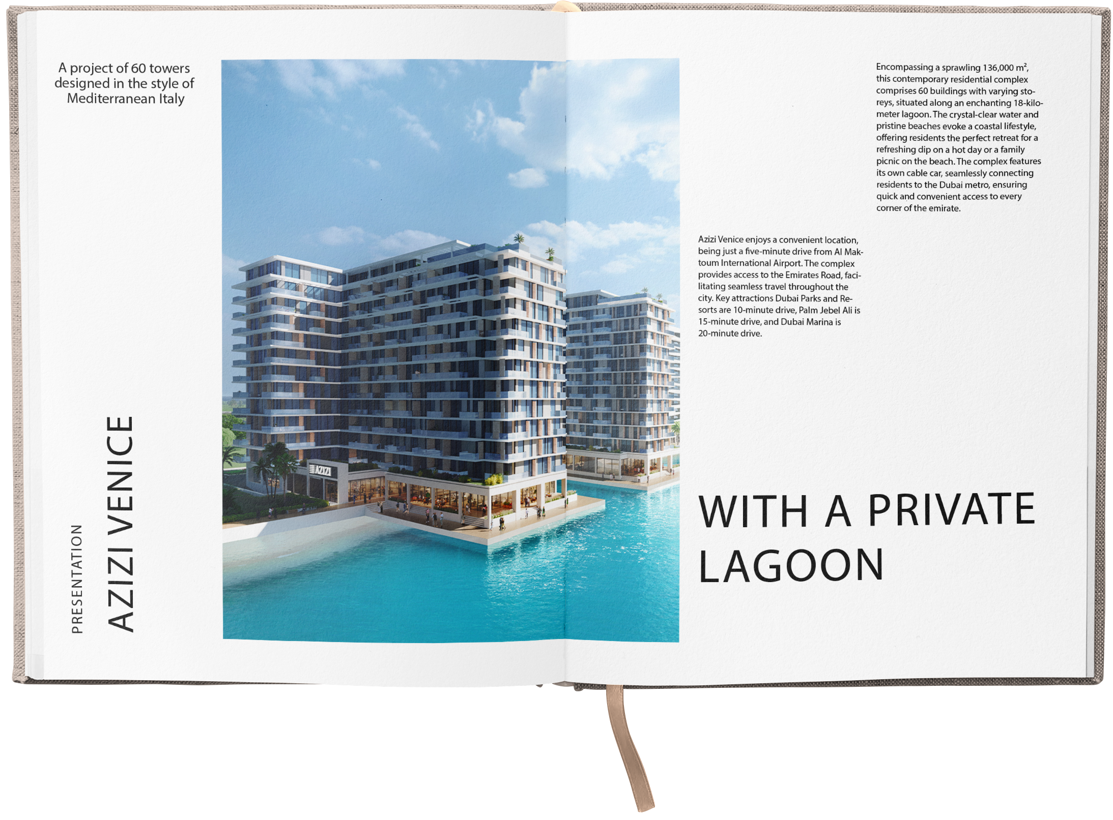 Azizi Developments in Dubai