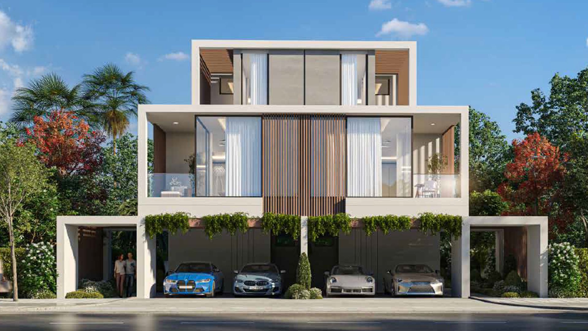 Brookfield by Damac Properties — property for sale in Damac Hills, Dubai