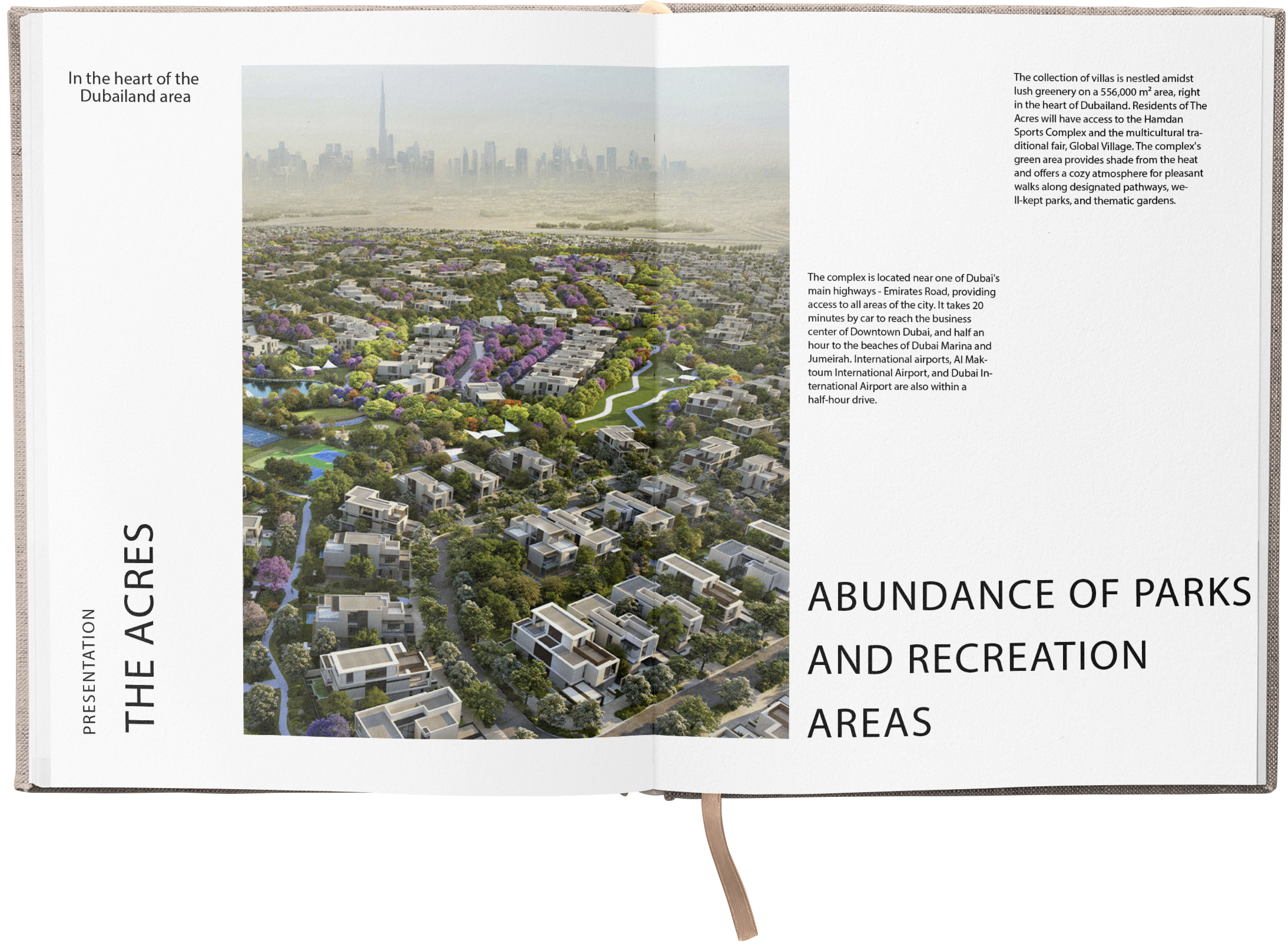 MERAAS Properties Developer in Dubai