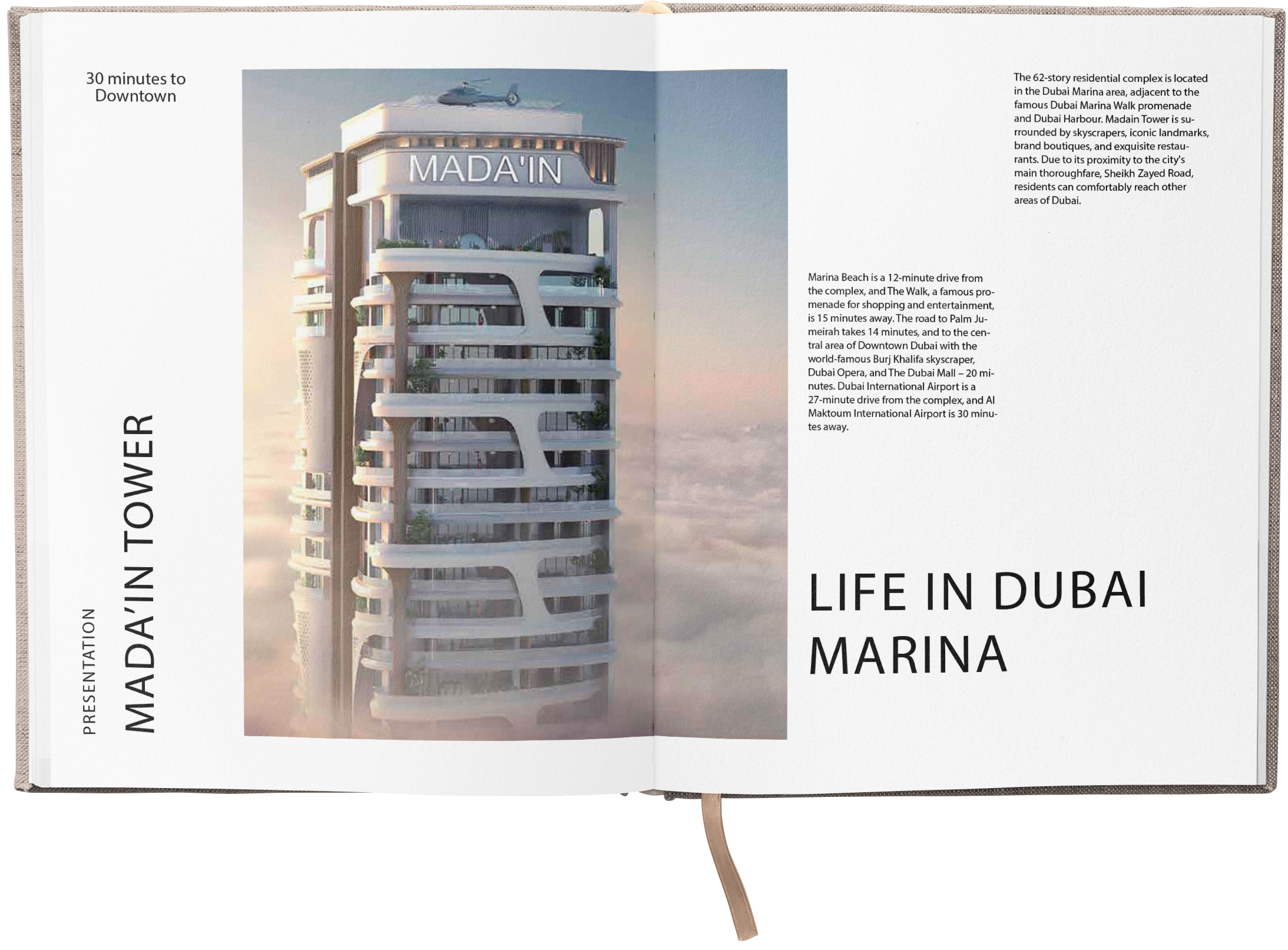 Mada’in Properties for Sale in Dubai: Apartments, Townhouses, Villas
