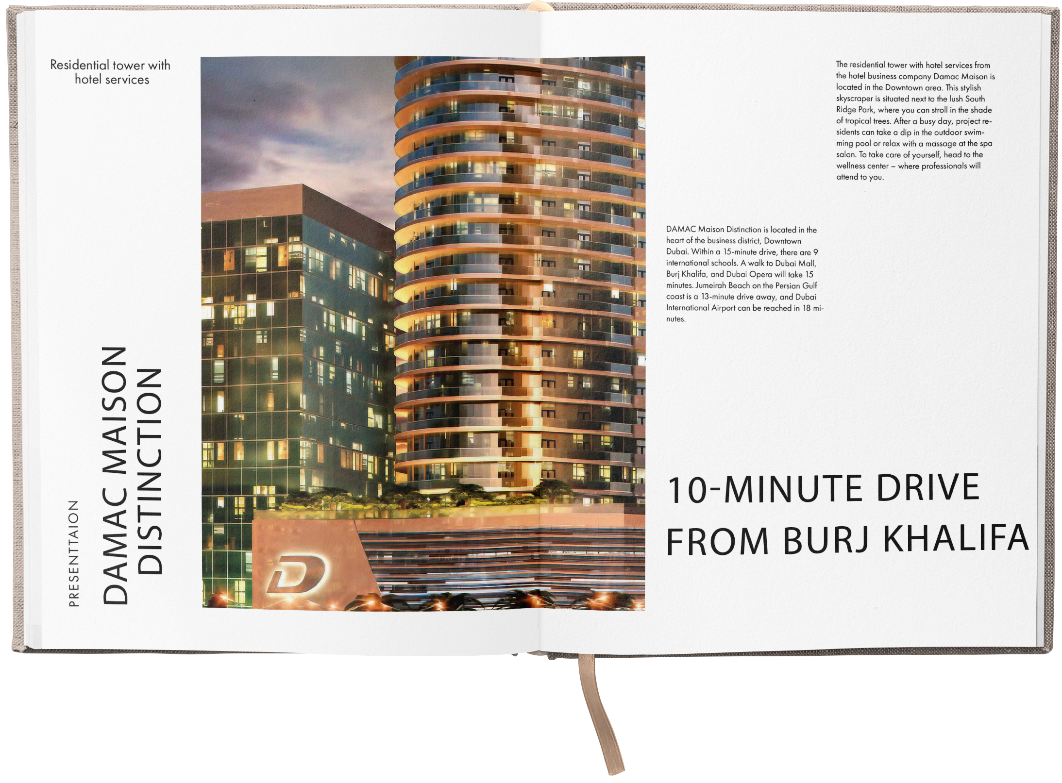 Damac Properties Developer in Dubai