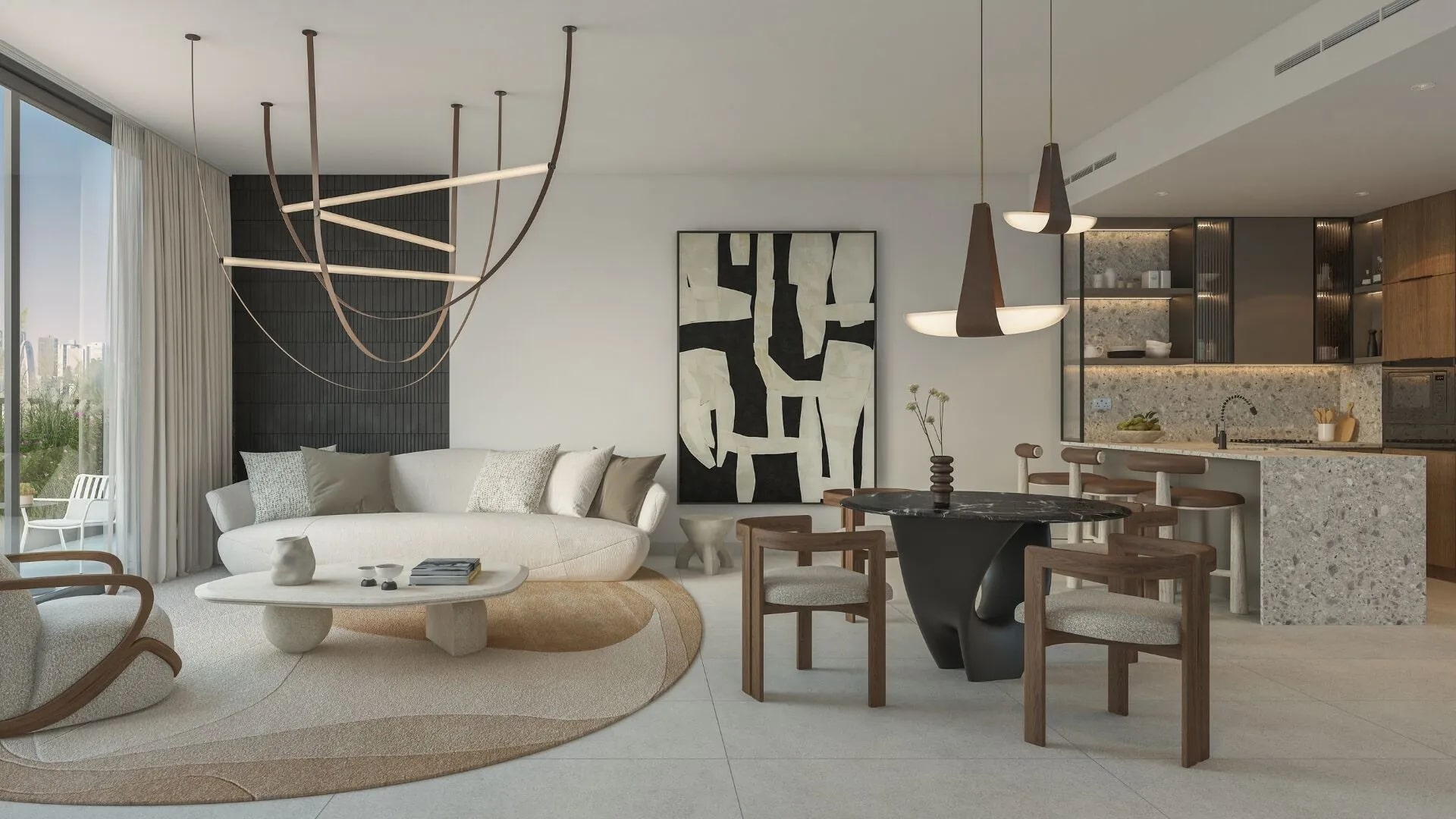 Cavendish Square by LEOS Group — property for sale in JVT, Dubai