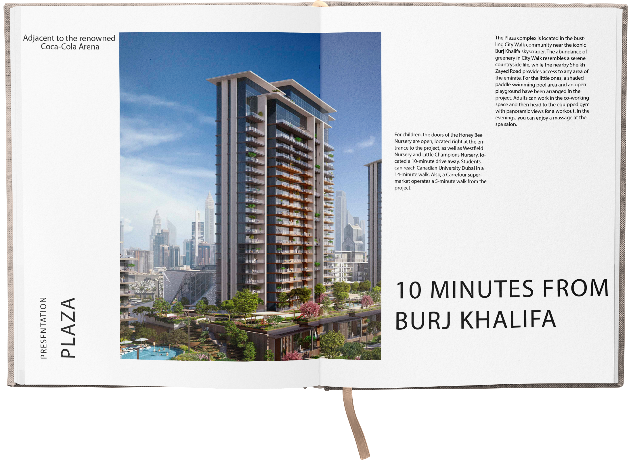 MERAAS Properties Developer in Dubai