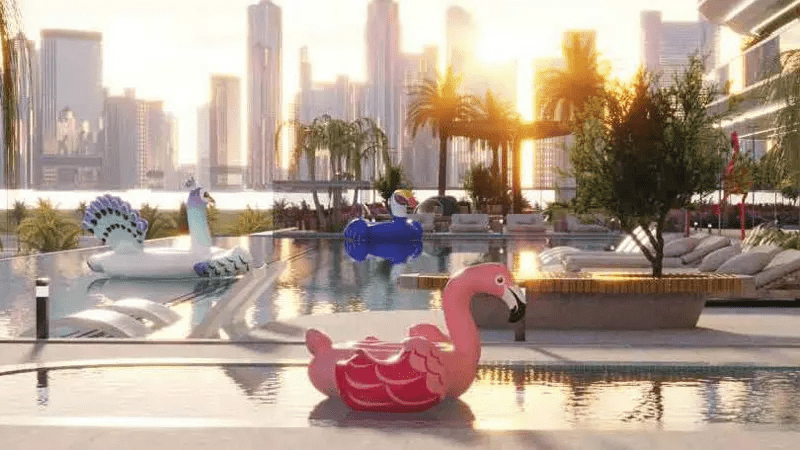 Samana Miami Phase II by Samana Developers — property for sale in Tulip ...