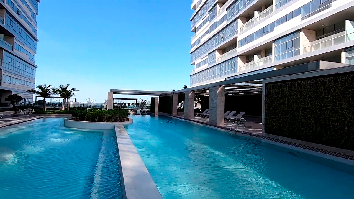 Lamar Residences by Nine Yards — property for sale in Raha Beach, Abu ...