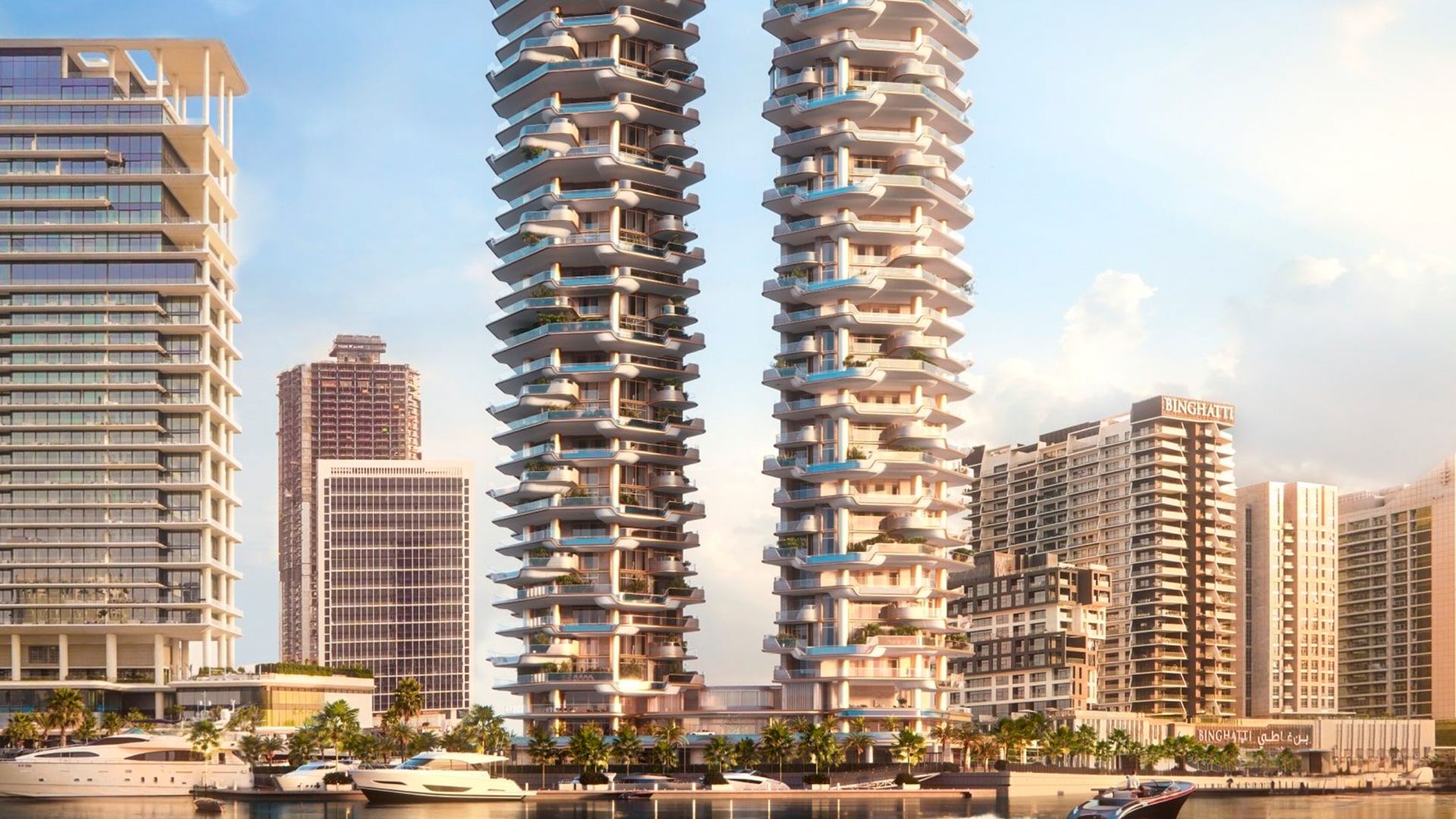 Century by AMBS Real Estate Development — property for sale in Dubai ...