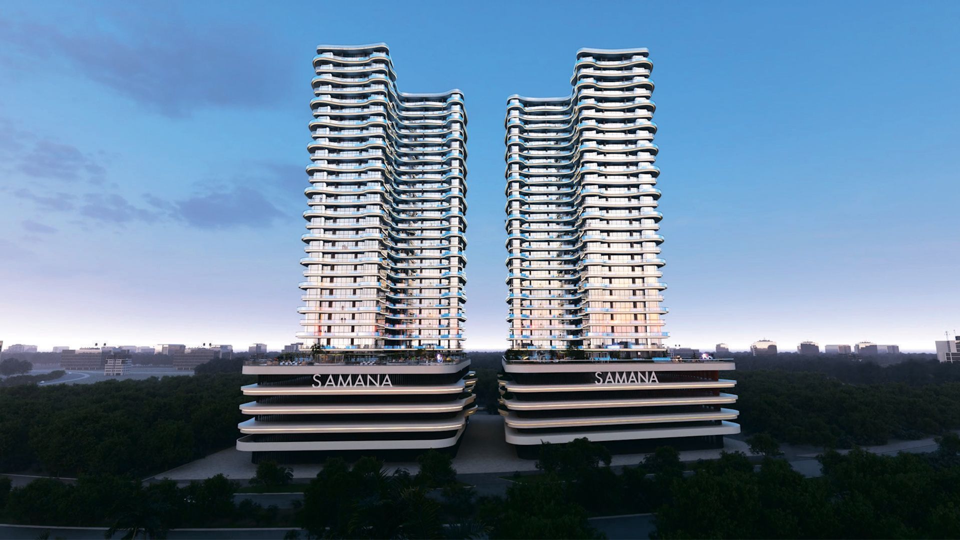 One B Tower by Wasl Asset Management Group — property for sale in MBR ...