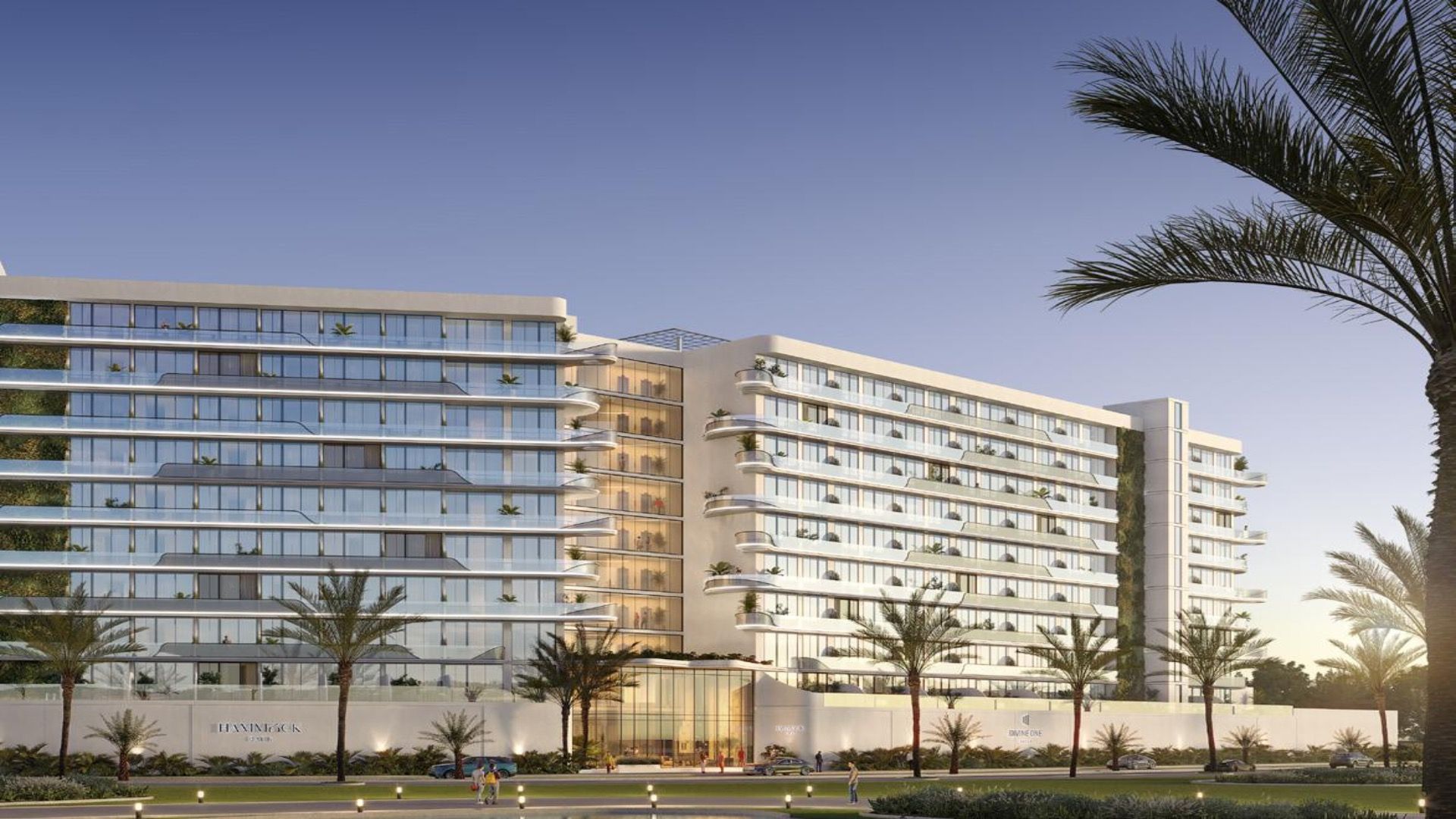 Trussardi Residences by Mira Development — property for sale in Al ...