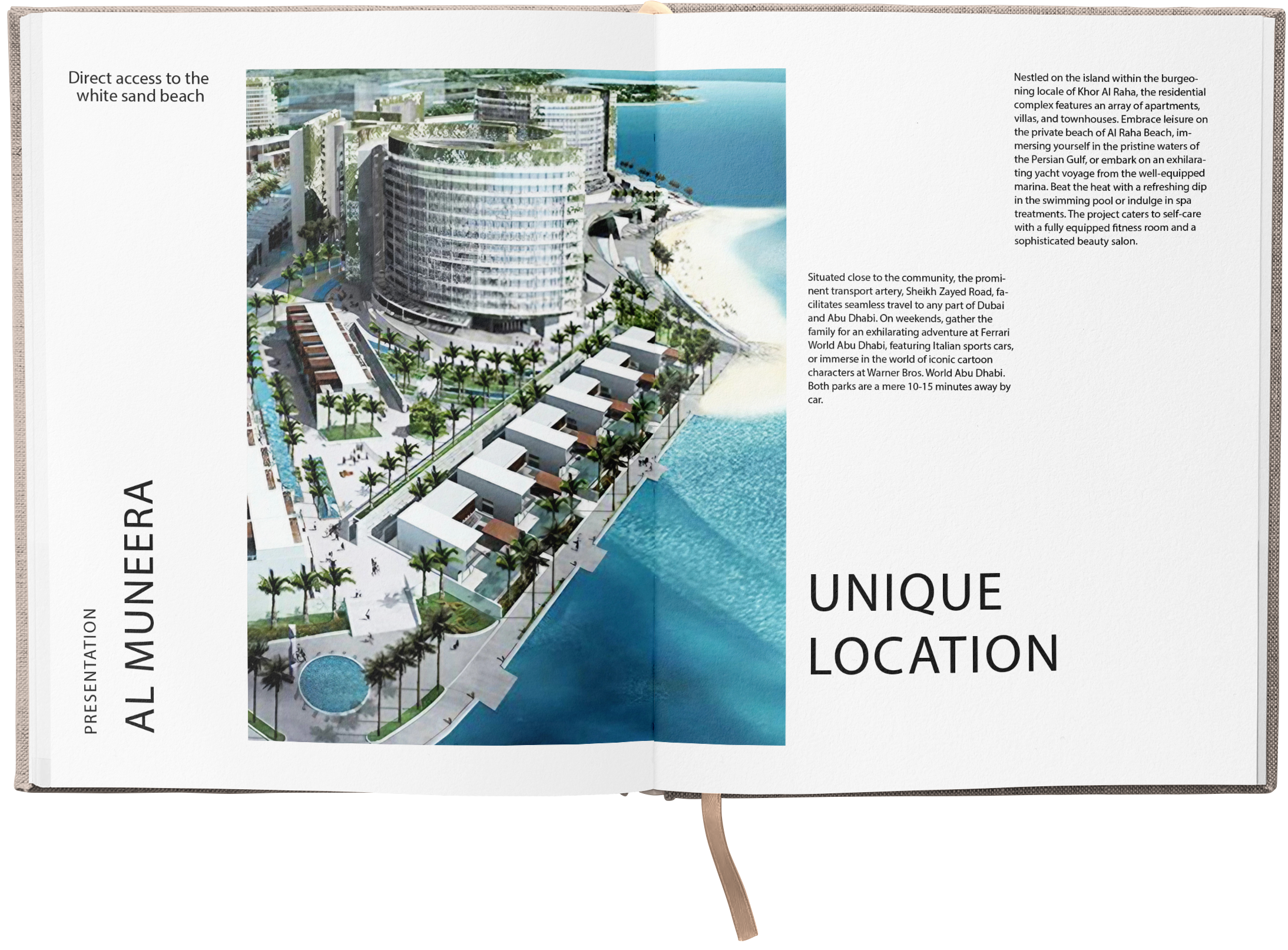 Aldar Properties Developer in Dubai