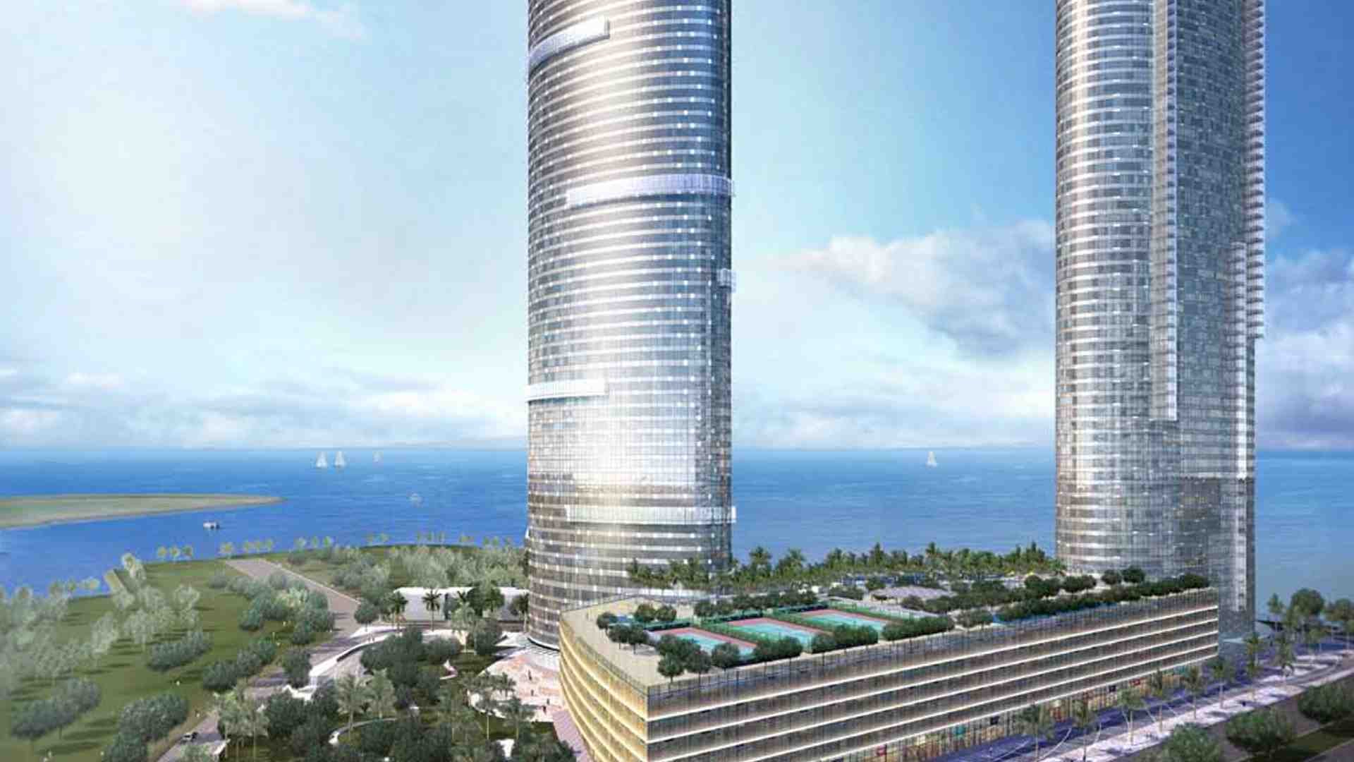Sun Tower by Aldar Properties — property for sale in Al Reem Island, Shams Abu Dhabi, Dubai