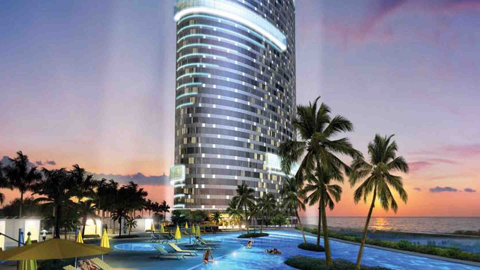 Sun Tower by Aldar Properties — property for sale in Al Reem Island ...