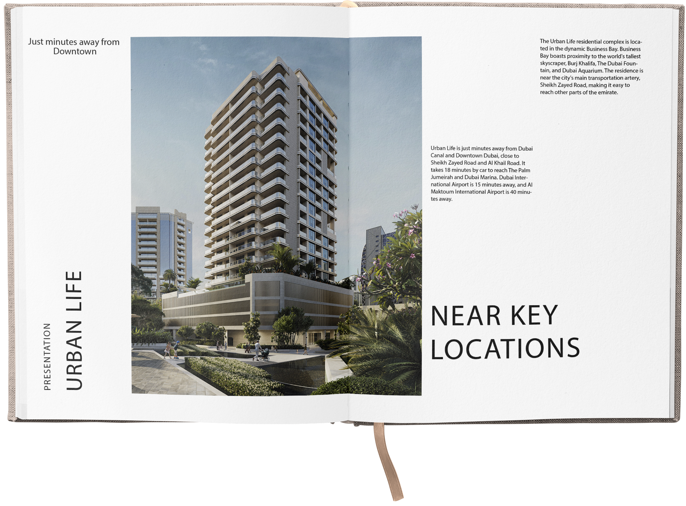 Urban Properties Development for Sale in Dubai