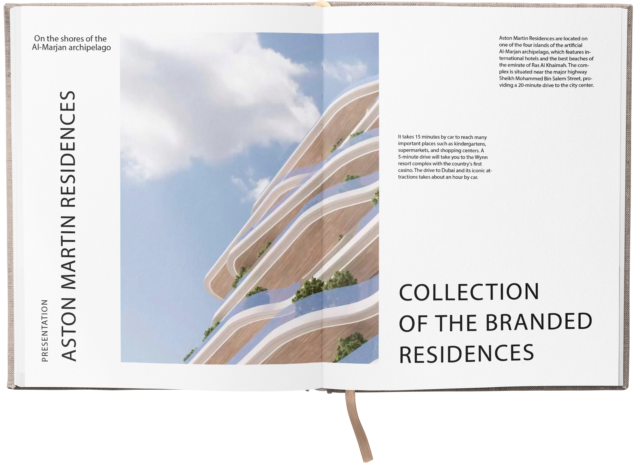 Aston Martin Residences by Darglobal — property for sale in Jazeerat Al ...