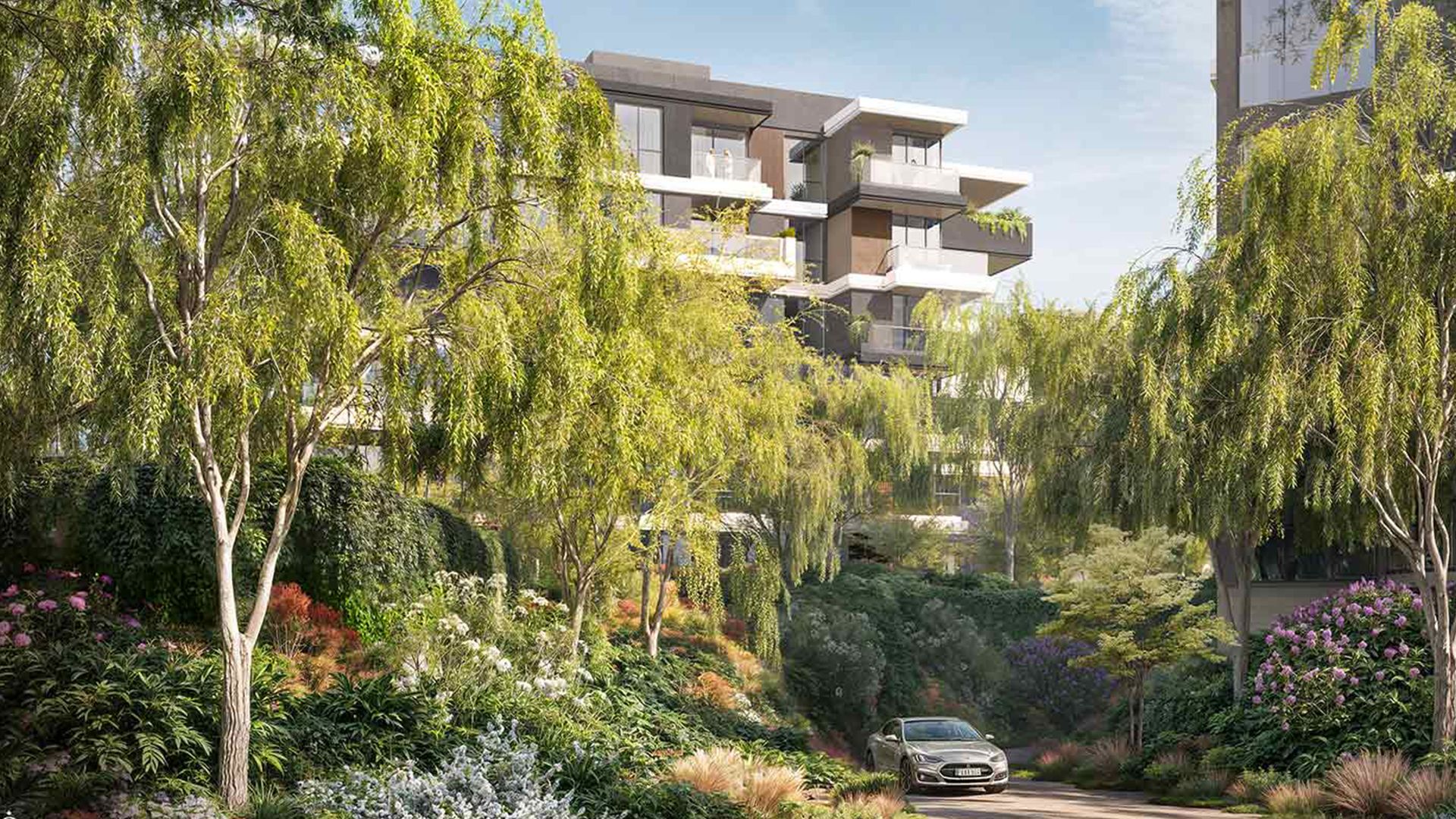 Ghaf Woods by Majid Al Futtaim — property for sale in Dubailand, Dubai