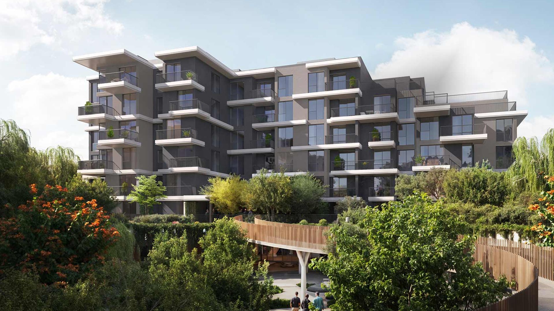 Ghaf Woods by Majid Al Futtaim — property for sale in Dubailand, Dubai