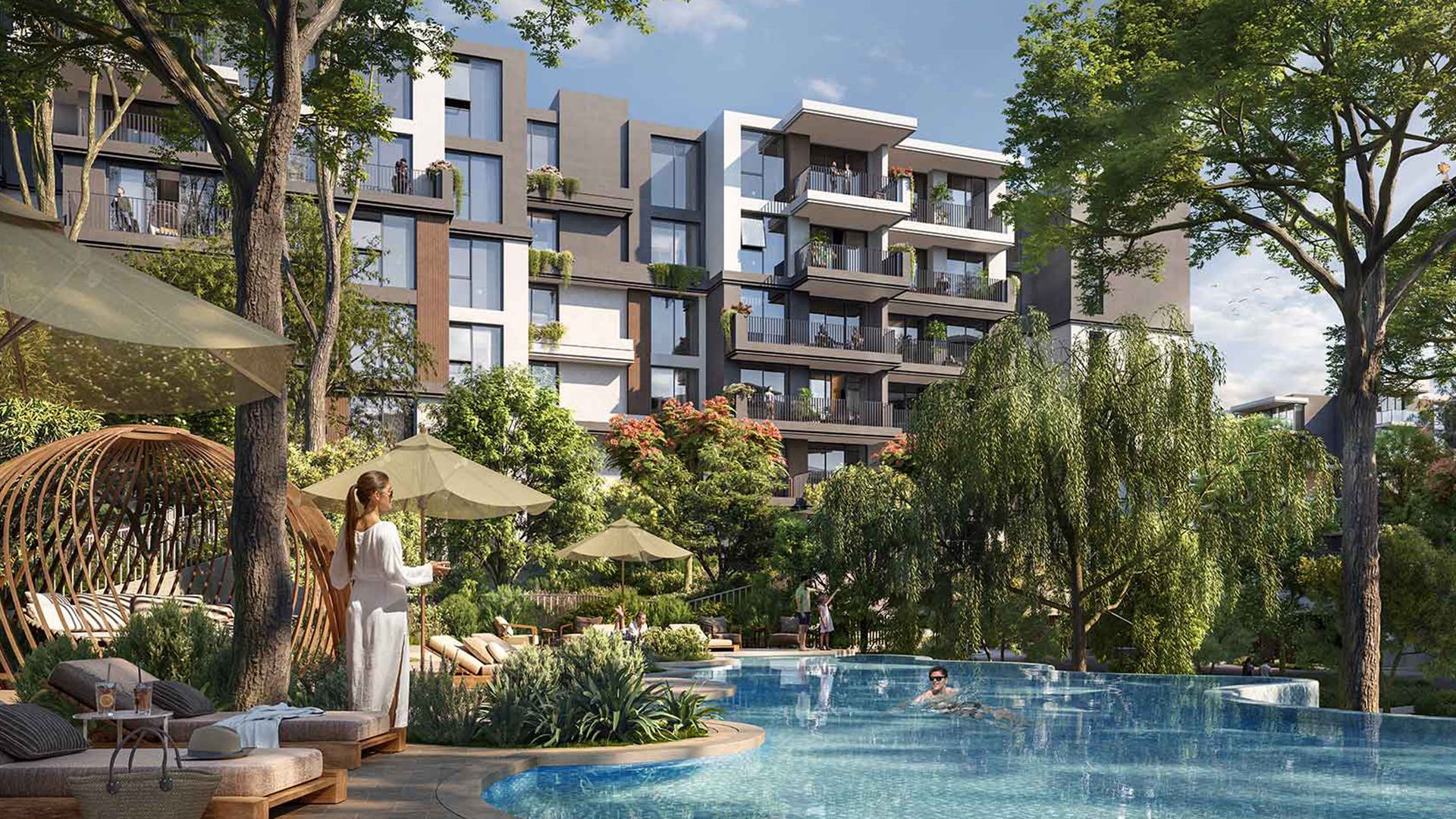 Ghaf Woods by Majid Al Futtaim — property for sale in Dubailand, Dubai