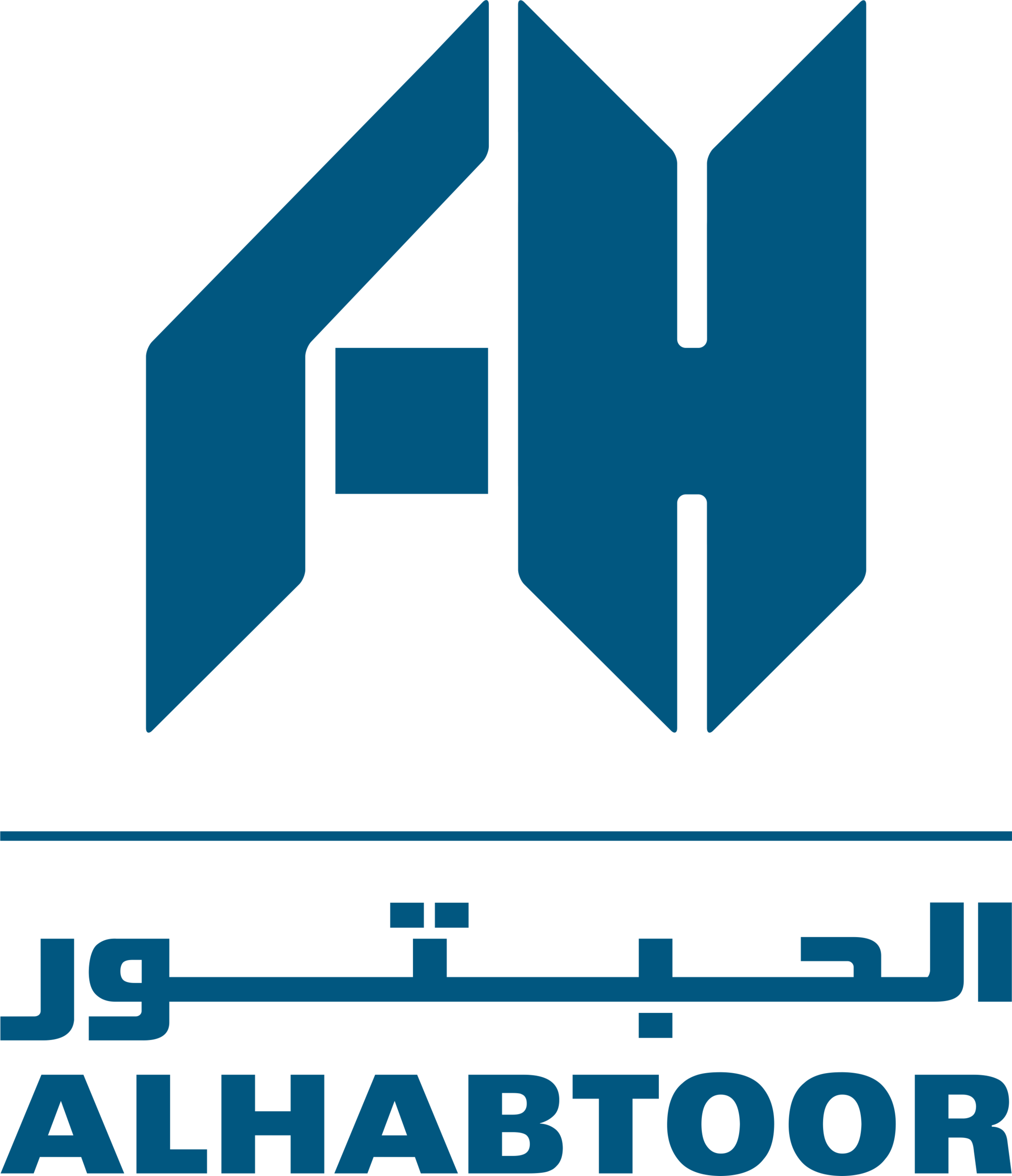 Al Habtoor Tower by Al Habtoor Group — property for sale in 57J3+GCR ...