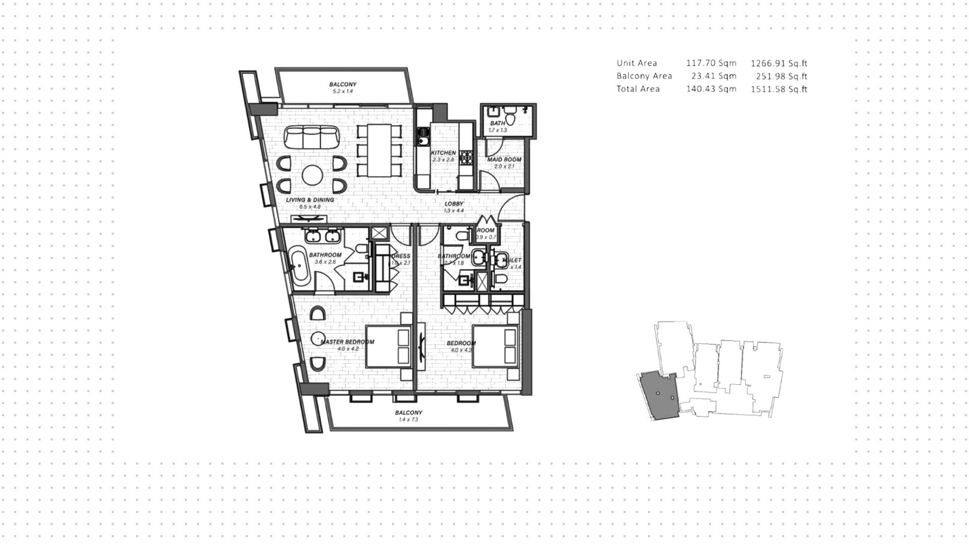 Apartments for Sale in Dubai - Buy apartments in UAE | buy-dubai.ae